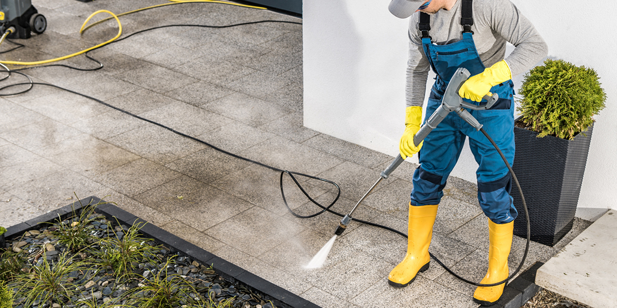 Pressure Cleaning Maintenance Services – Local expert